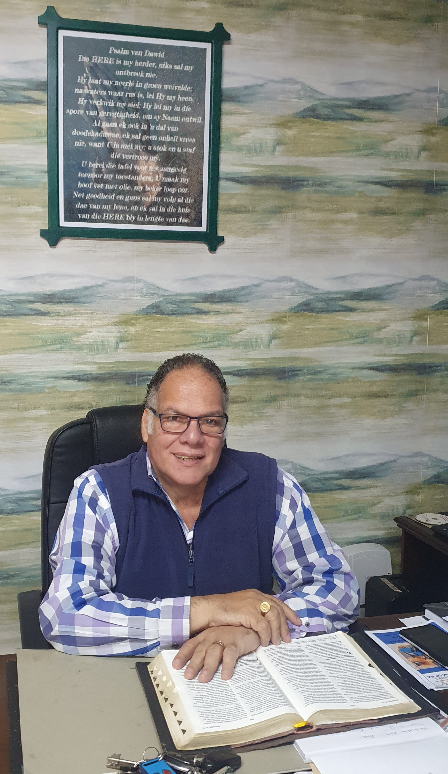 Welcome | AFM Kingsway Ministries